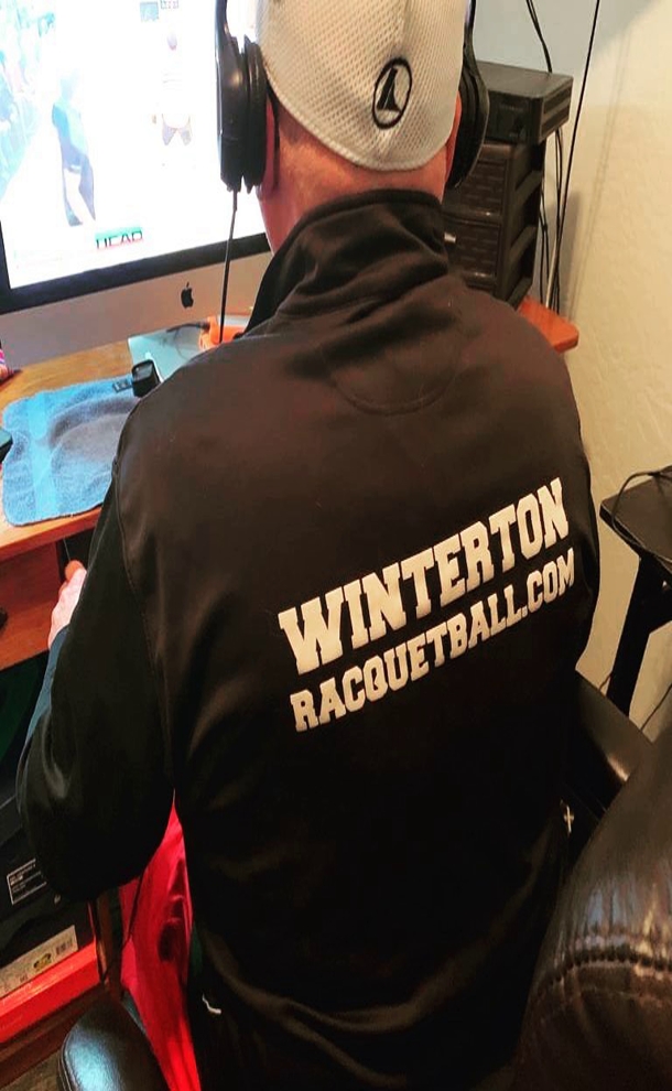 Easy 8 For Pressure Points - Winterton Racquetball Academy